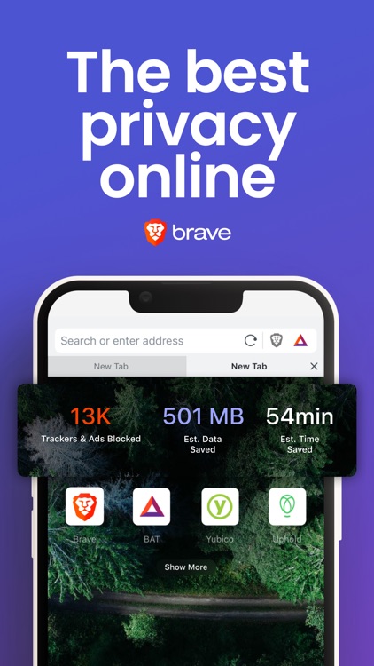 Brave Private Web Browser by Brave Software