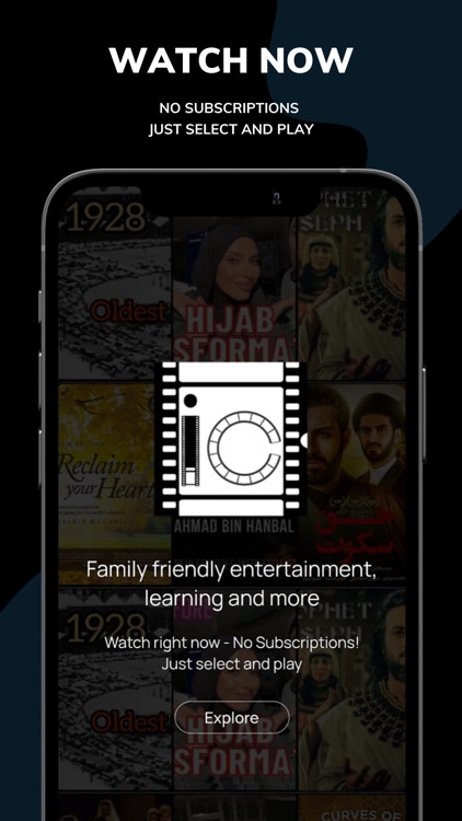iCentral TV by NUR ABYATINA BALQIS BTE MOHD RAFAAT
