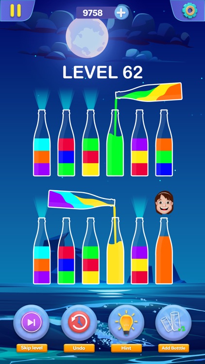Water Soda Sorting: Sort Tubes by Gui Studios