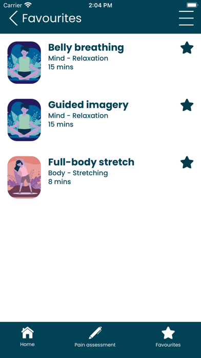 Cancer Pain App PC 버전: 무료 다운로드 - Windows 10,8,7 [한국어 앱]