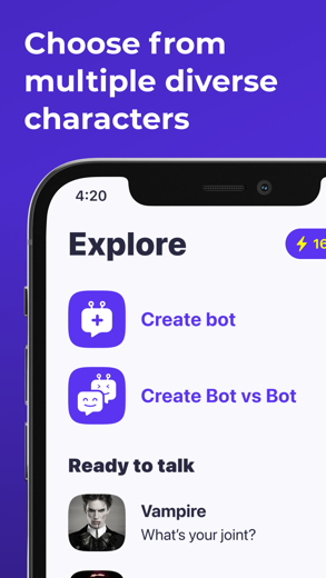 Botify AI for iPhone - APP DOWNLOAD