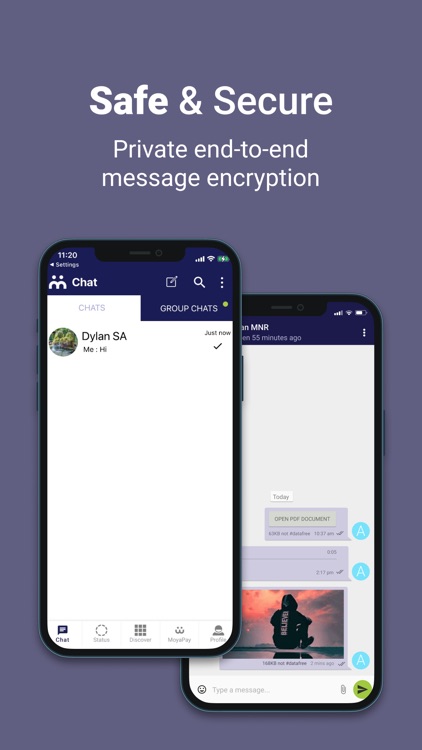 Moya App #Datafree by MOYA APP (PTY) LTD