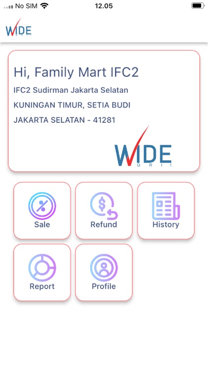 QRIS Merchant by PT. Prima Vista Solusi