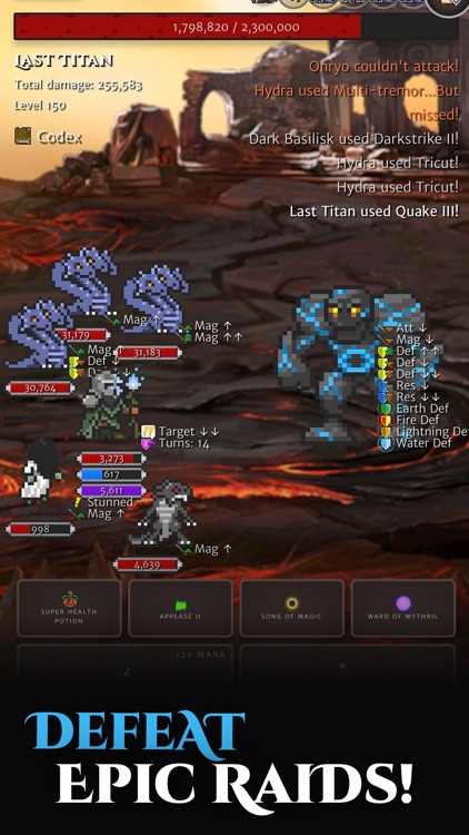 Hero of Aethric: 8 Bit Fantasy by Northern Forge Studios Inc