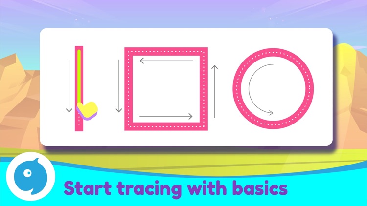 Learn to Write & Trace ABC by Greysprings Software Solutions Pvt. Ltd.