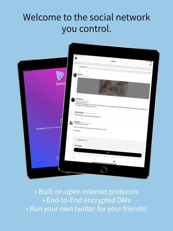 Damus | Apps | 148Apps