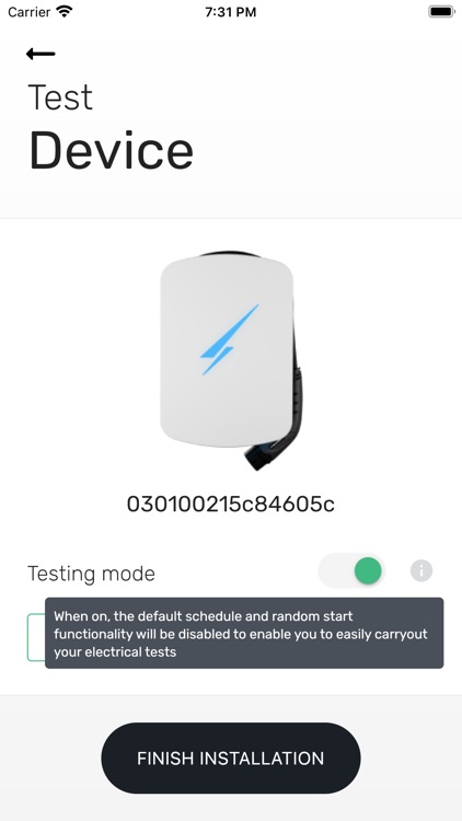 Hypervolt Installer by Hypervolt Limited