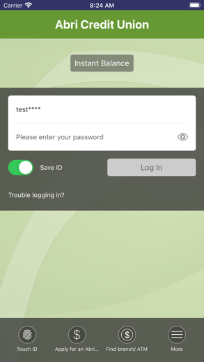 Abri Credit Union para iPhone - DESCARGAR APLICACIÓN