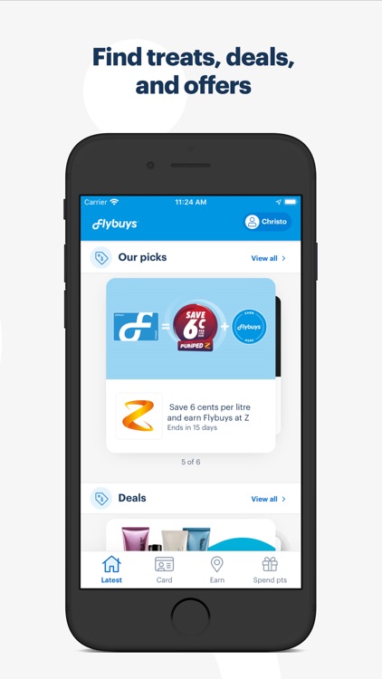 Flybuys NZ by Fly Buys NZ