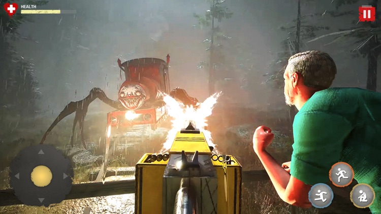 Charles Spider Shooting FPS by Ayaz Hanif