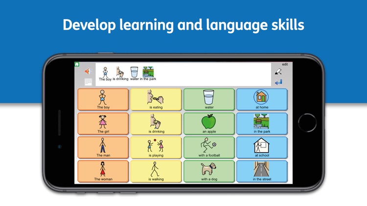 Widgit Go by Widgit Software Ltd