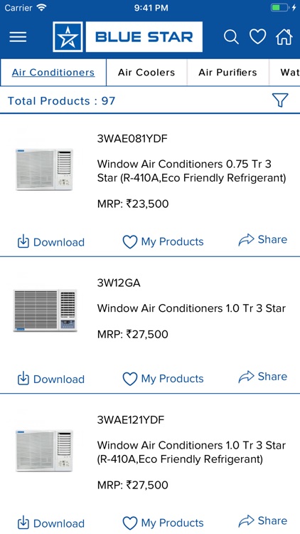 Star Catalogue by Blue Star Limited