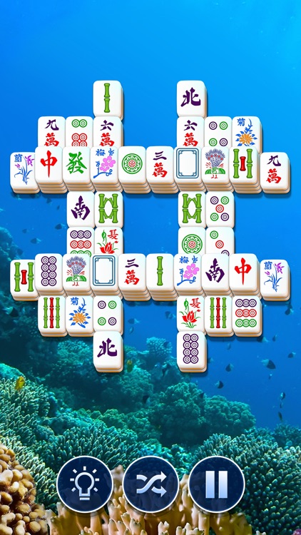 Mahjong Club - Solitaire Game by GamoVation