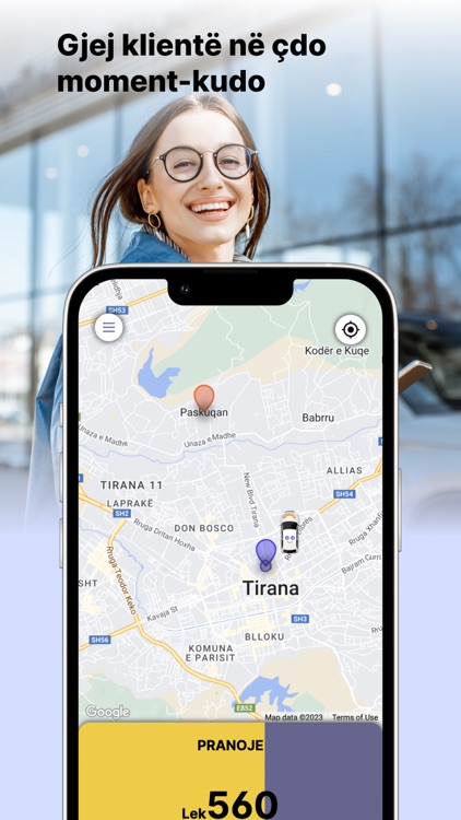 Patoko Driver by Patoko Sh.p.k.