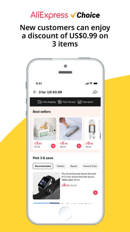 AliExpress Shopping App by Alibaba