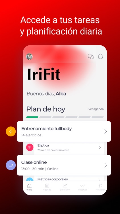 IRIFIT by DUDY SOLUTIONS S.L.