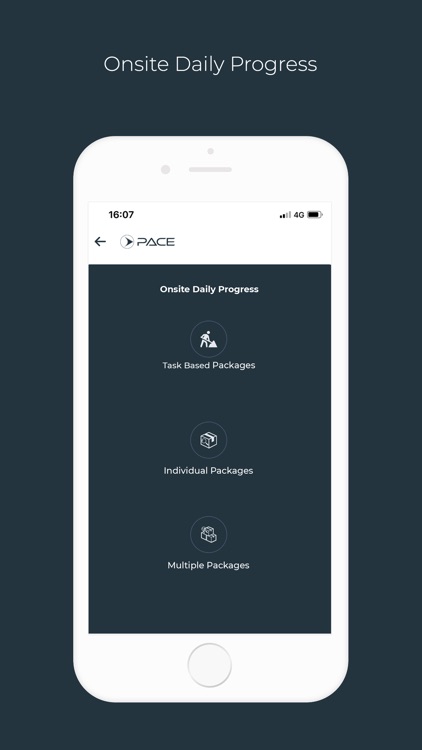 PACE OS by Teknobuilt ltd