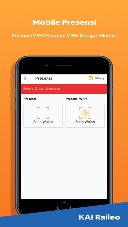 KAI Raileo by PT. KERETA API INDONESIA