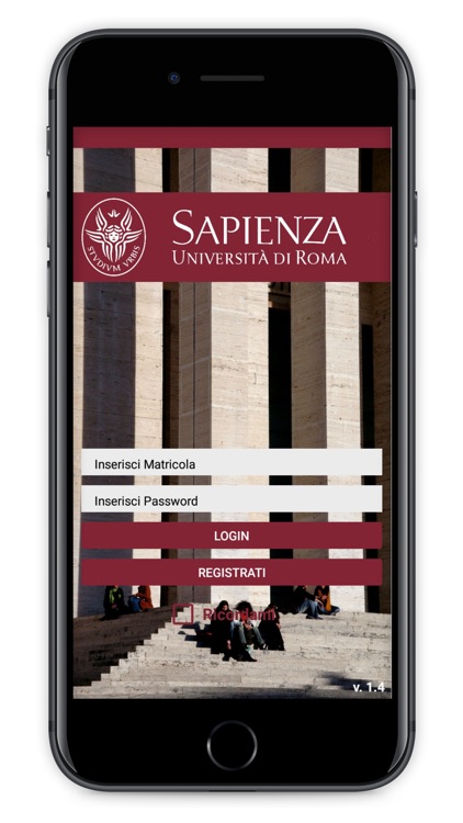 Infostud Sapienza by Università degli studi di Roma - La Sapienza