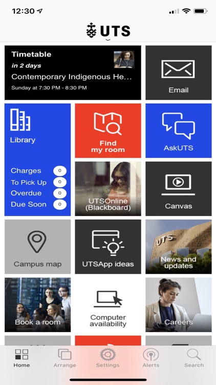 UTS app by University of Technology Sydney
