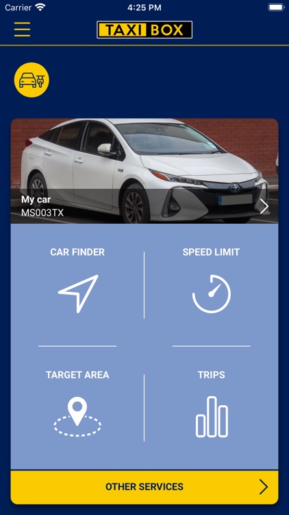 TaxiBox by Tradex Insurance