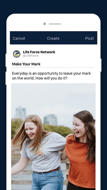 Life Force Watch by Places App, Inc