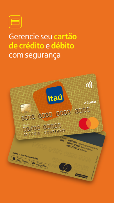 Télécharger Banco Itaú pour iPhone / iPad sur l'App Store (Finance)