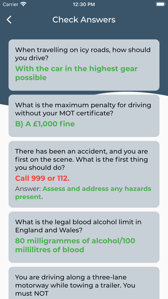 UK DVLA Driving Theory Test App for iPhone - Free Download UK DVLA ... UK DVLA Driving Theory Test App for iPhone - Free Download UK DVLA ...