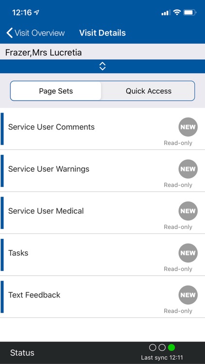 Staffplan iConnect by Advanced Health and Care Ltd