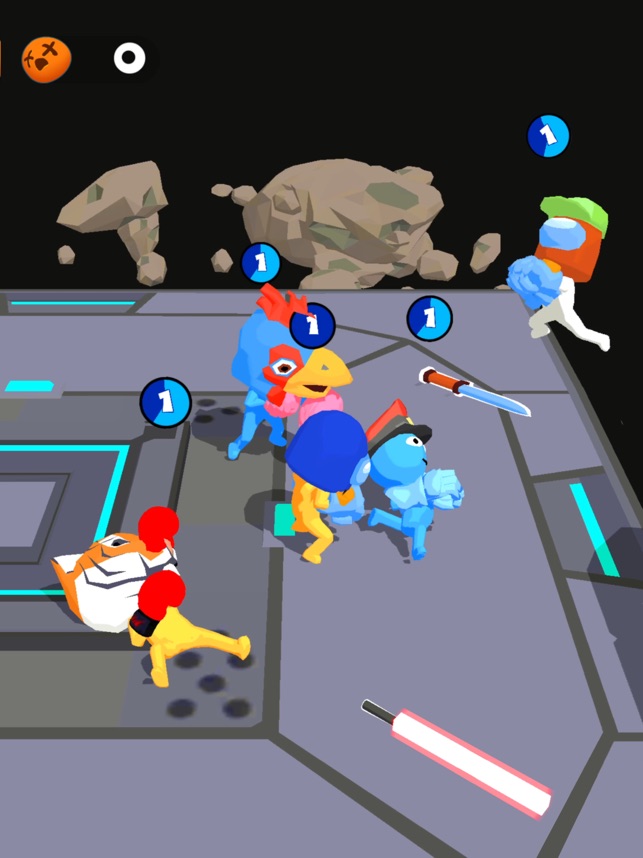 Stickman Boxing Battle 3D on AppGamer.com