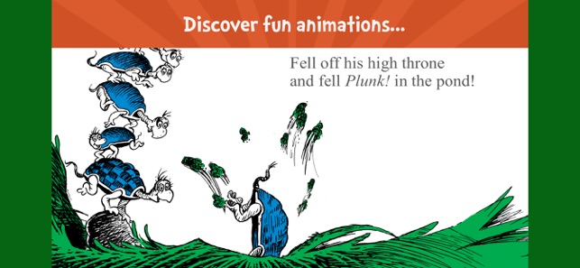 Dr. Seuss’ Yertle the Turtle – Babadoodle