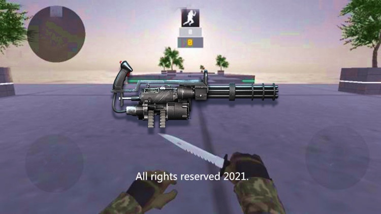 Cool Weapons Simulator! by Song Jia