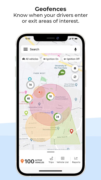 Cartrack GPS, Vehicle & Fleet by Cartrack
