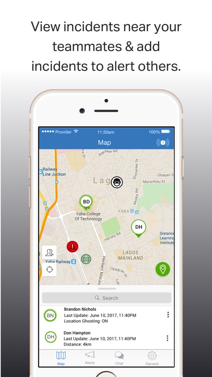 OnSolve Risk Intelligence by OnSolve
