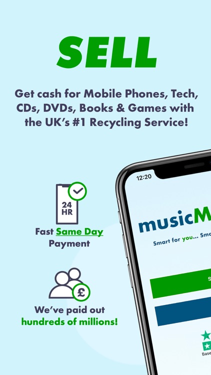 musicMagpie by musicMagpie