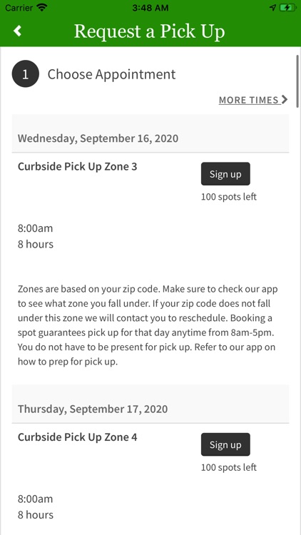 SA3 Curbside by SA3 Community Recycling