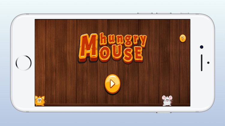 HEN88 HUNGRY MOUSE33 by Miguel Rodriguez