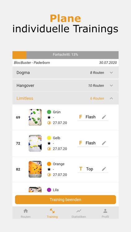 Boulder Buddy by Daniel Possienke