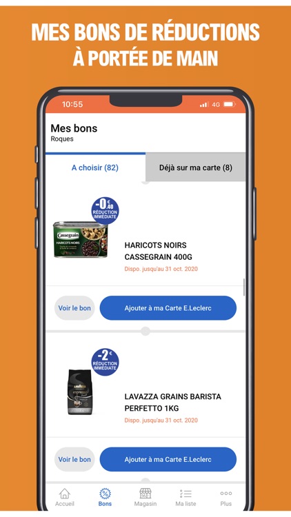 Mon E.Leclerc by E.Leclerc - Infomil