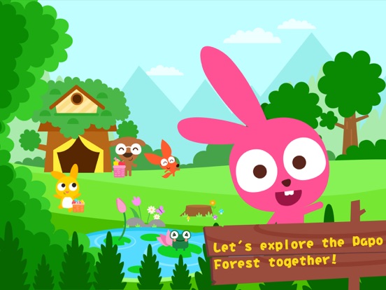 Télécharger Papo World Forest Friends pour iPhone / iPad sur l'App ...