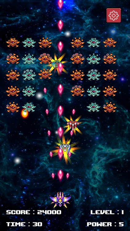 Galaxy Invader - Alien Shooter by Mai Duc