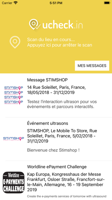 Ucheck.in for PC - Windows 7,8,10,11