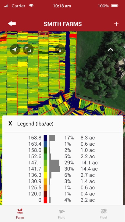 Case IH AFS Connect Farm by CNH Industrial N.V.