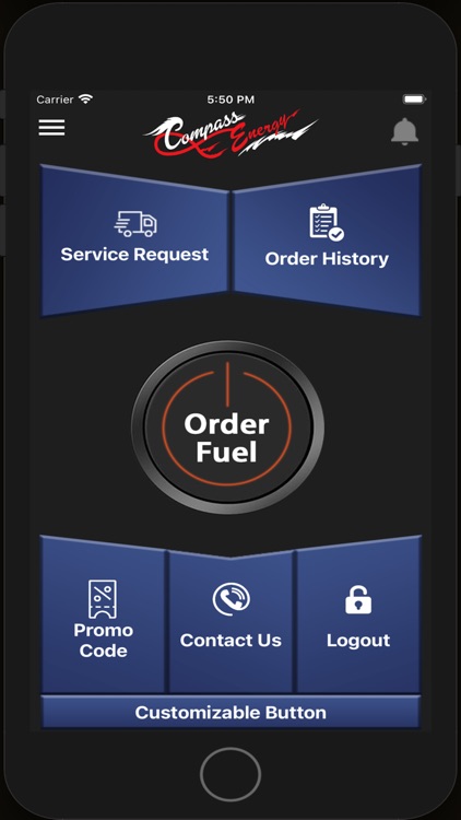 Compass Energy by William Stomp