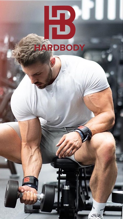 HARDBODY by Brandon Hardbody