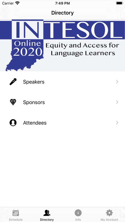 INTESOL by Indinana State Affiliate Of Teachers Of English To Speakers ...