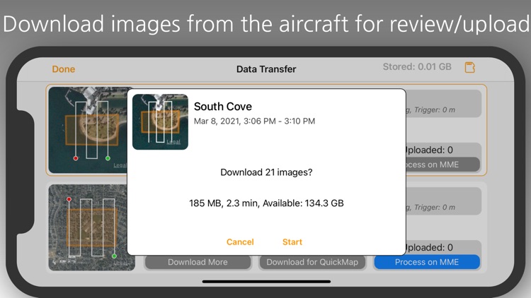 Map Pilot Pro by Drones Made Easy