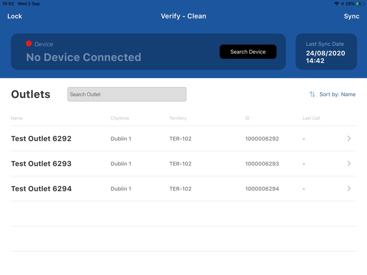 VerifyClean by Qualflow Systems Limited