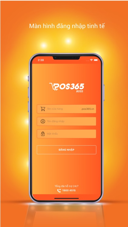 POS365 BOSS by 365 SOFTWARE JOINT STOCK COMPANY