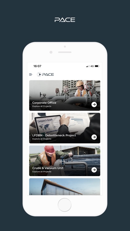 PACE OS by Teknobuilt ltd
